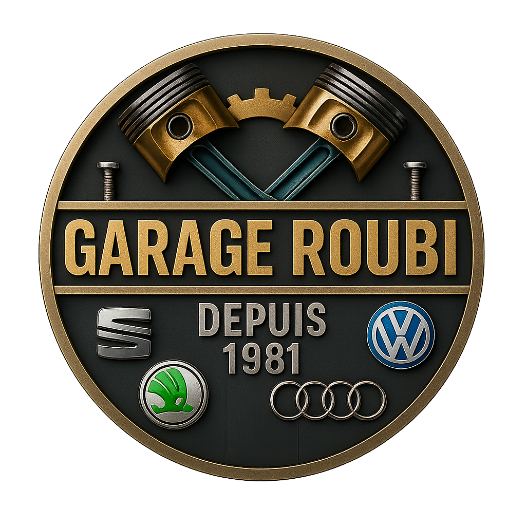 Garage Roubi - Réparation & Entretien Audi Volkswagen
